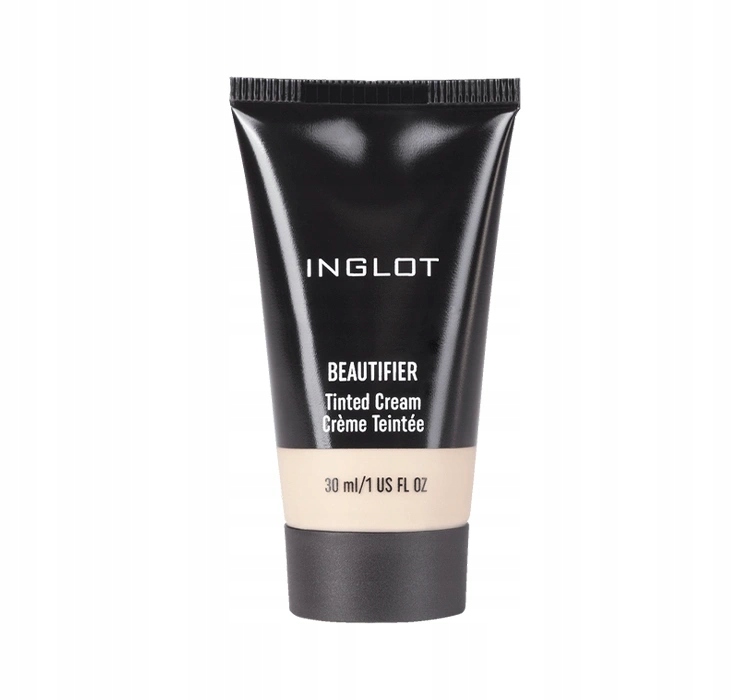 INGLOT BEAUTIFIER KREM KOLORYZUJĄCY 101 30ML (5901905621015) • Cena ...