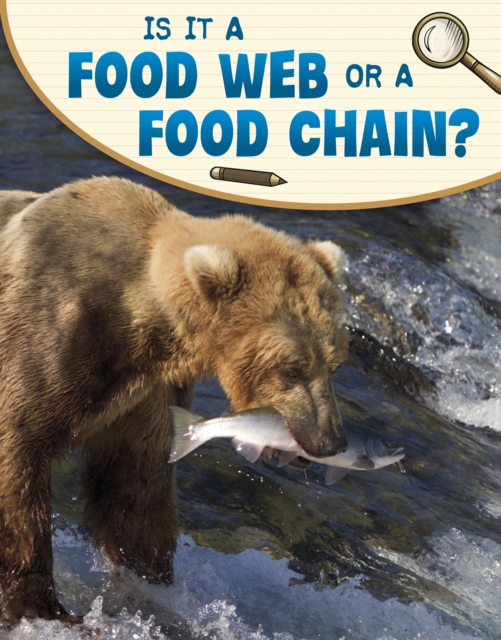 Is It a Food Web or a Food Chain? (2022) Emily Sohn (13737835338 ...