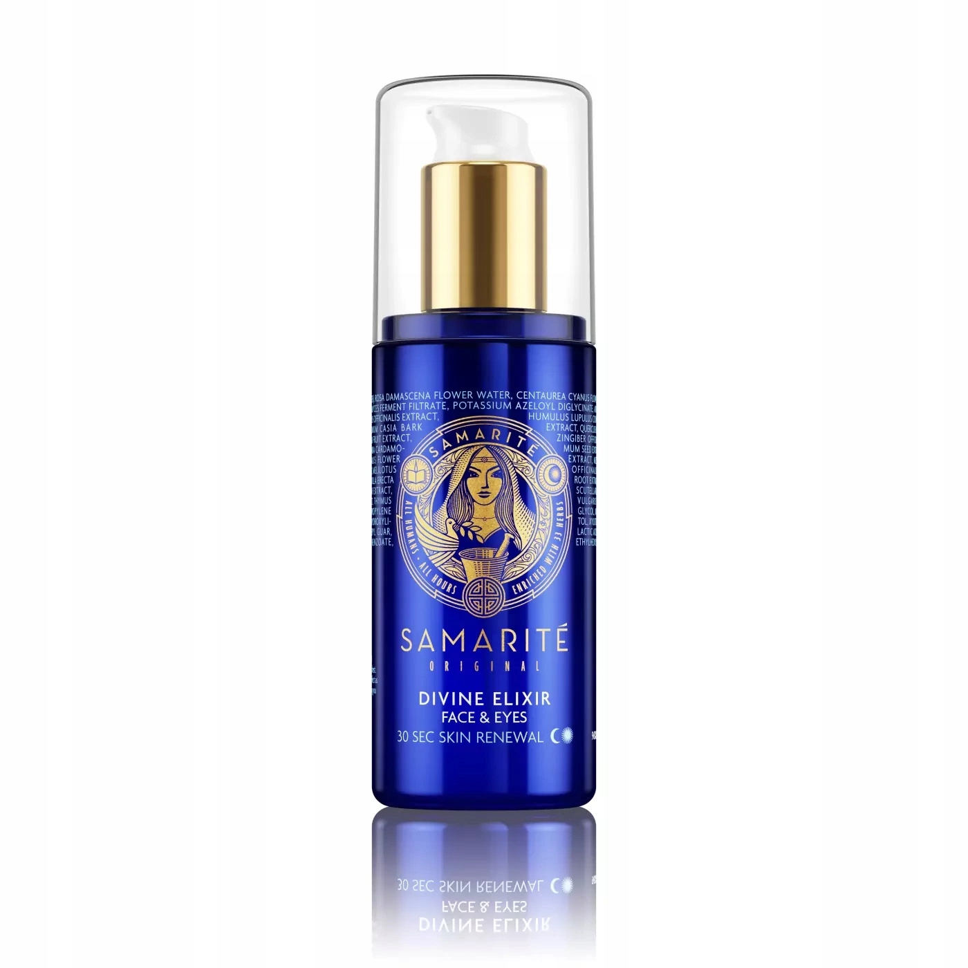 Samarité Divine Elixir Odżywcze serum do twarzy 150ml (5906721183006 ...