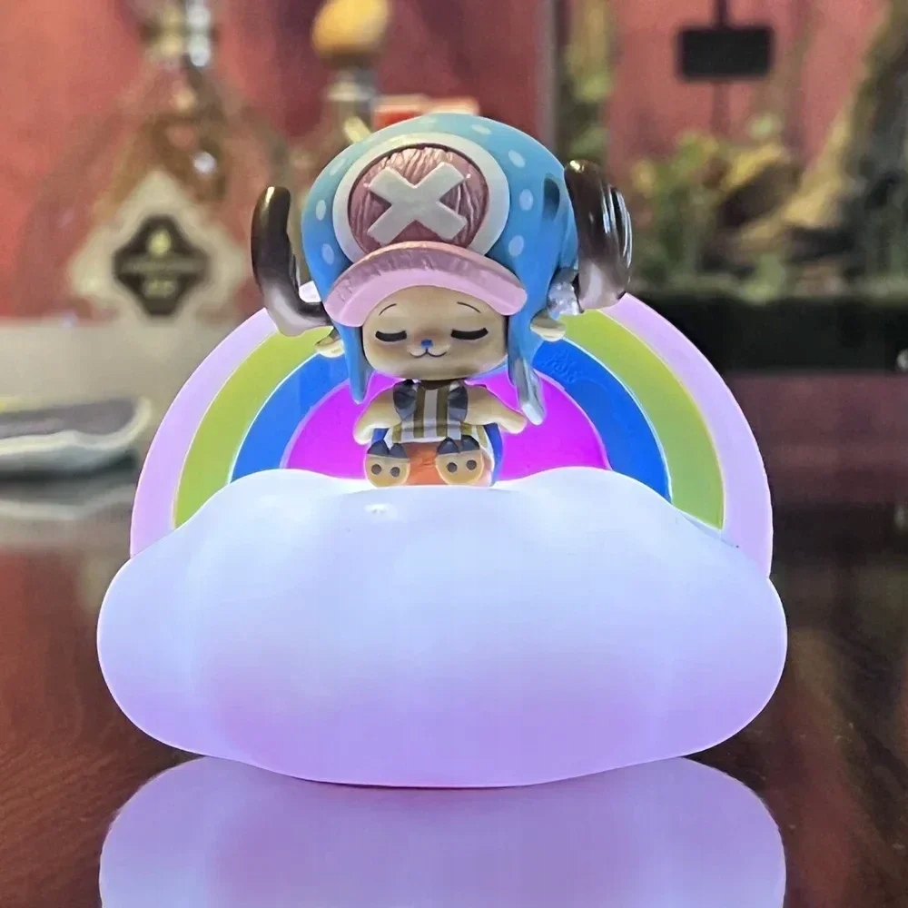 One Piece Led Night Light Blind Box Anime Luffy Zoro Nami Sanji Chopper ... One Piece Led Night Light Blind Box Anime Luffy Zoro Nami Sanji Chopper ...