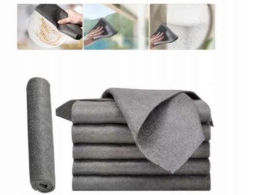 Ścierki Magic Cloth - Niska cena na Allegro.pl