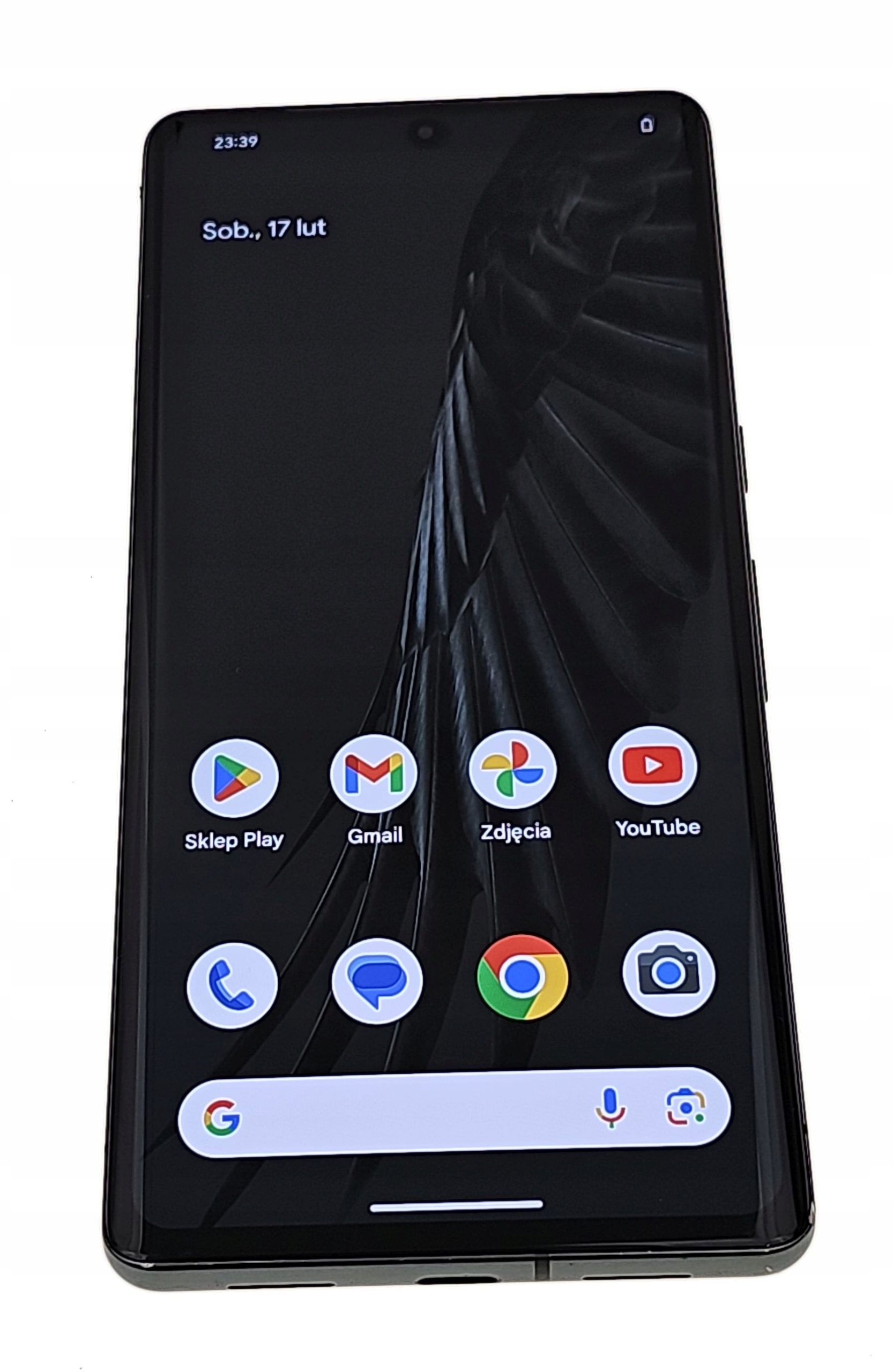 Google Pixel 7 Pro 128GB GP4BC dual sim czarny black - Sklep, Opinie ...