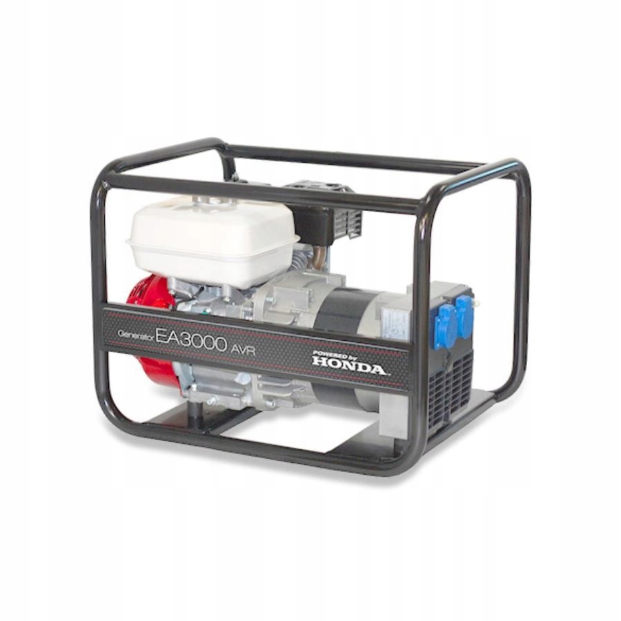 Elektrický generátor Honda EA3000 AVR za 28475 Kč - Allegro