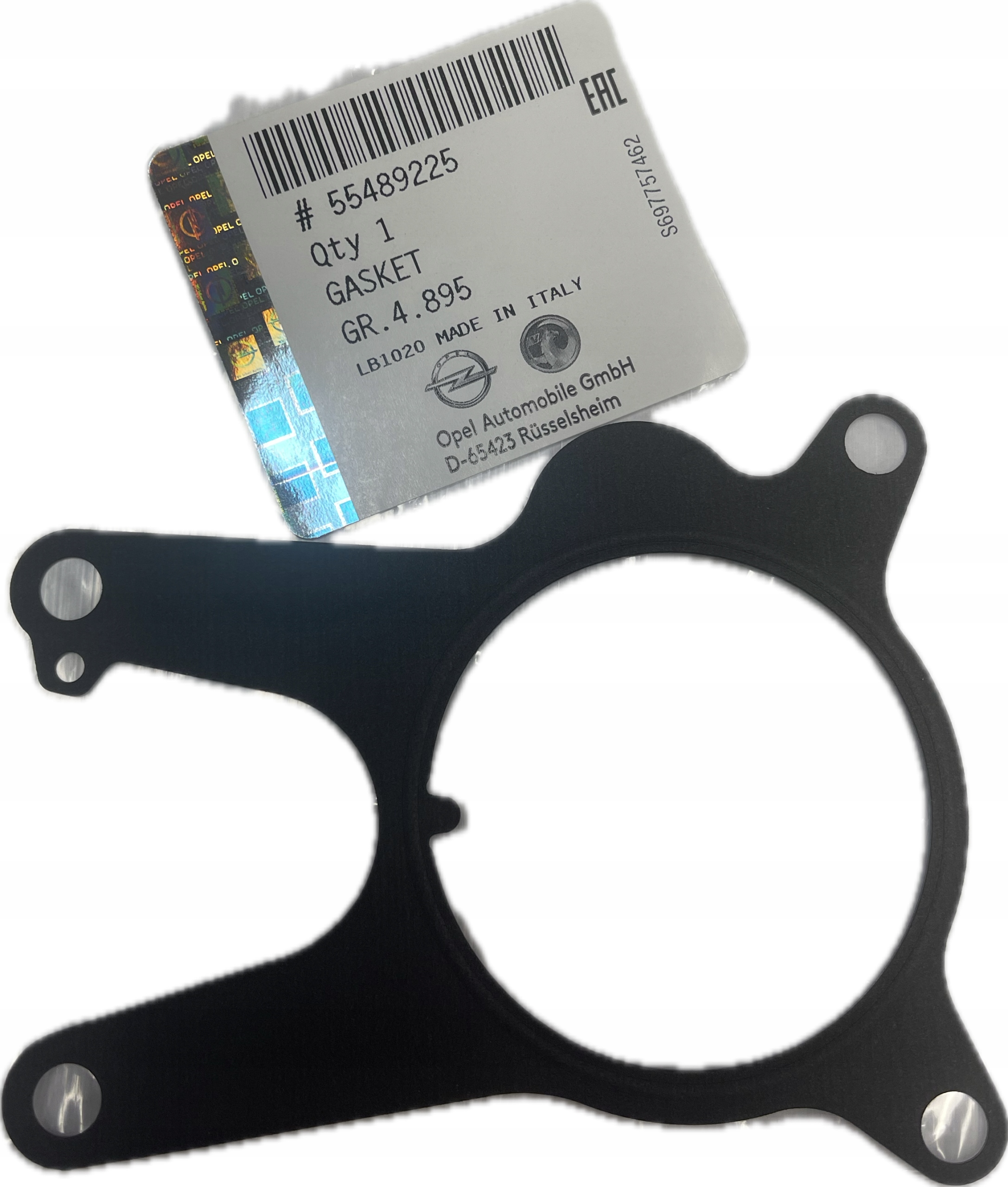 Uszczelka Pompy Vacum Opel Insignia - Niska cena na Allegro