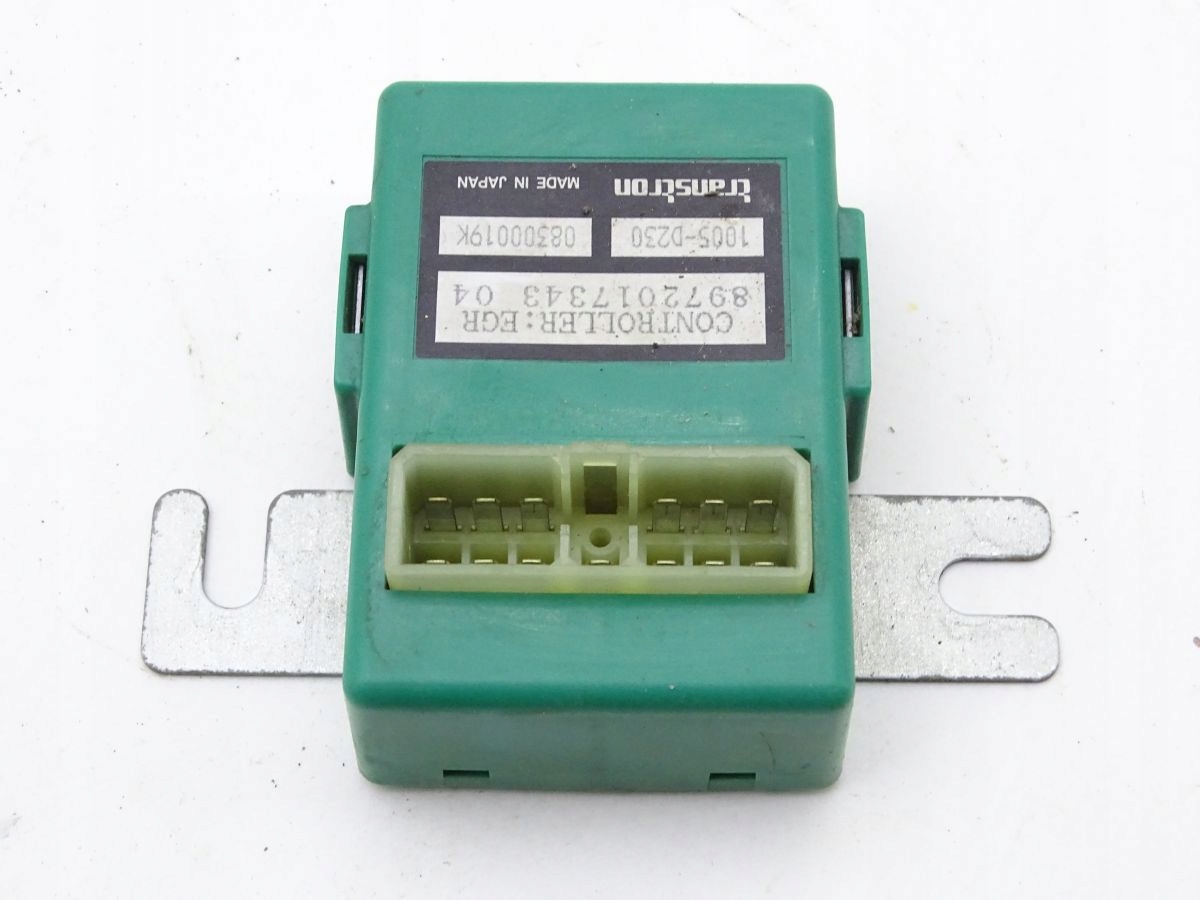 ISUZU NKR NPR NQR 93-03 MODUŁ STEROWNIK EGR za 299.00PLN z PARZYMIECHY ...