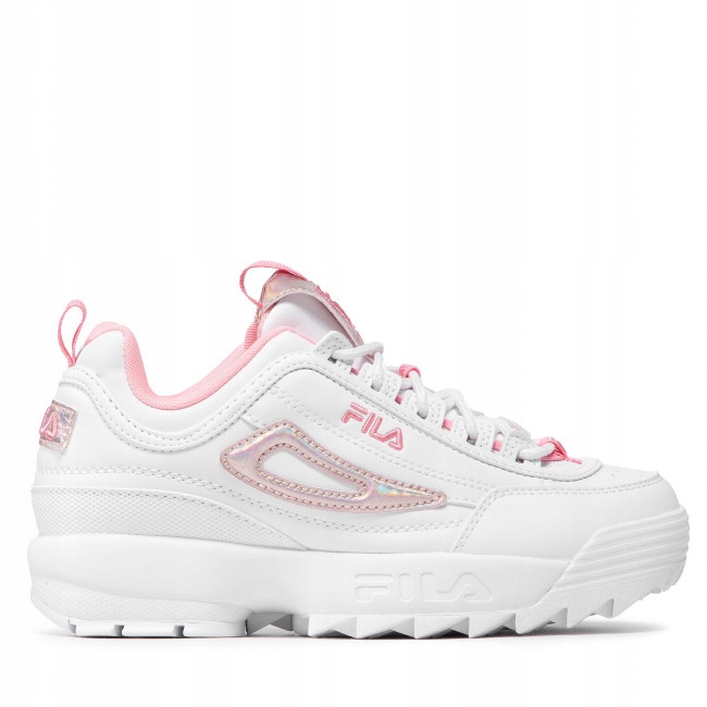 Buty Fila Disruptor 1011081.96S r. 30 (8719477470613) • Cena, Opinie ...