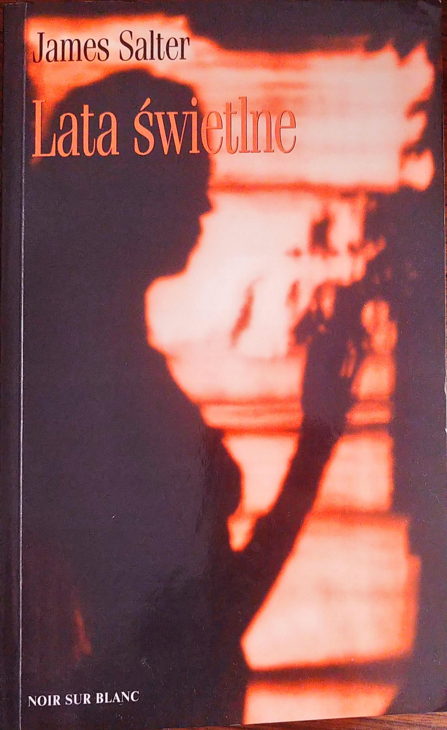 Lata świetlne James Salter • Cena, Opinie - Allegro