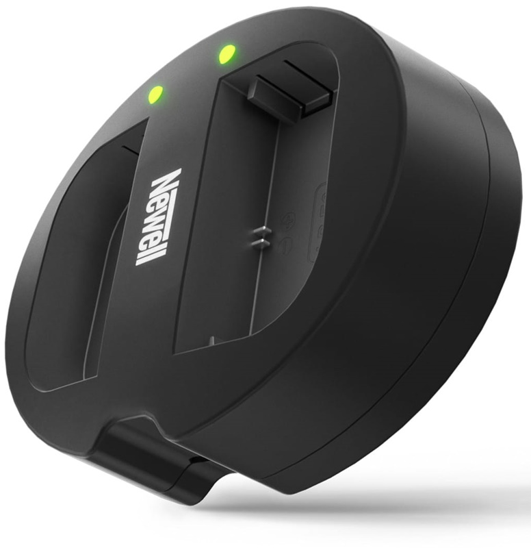 Ładowarka na 2 aku. LP-E6 do Canon EOS 5D Mark II 5D Mark III 5DS 5DS R ...