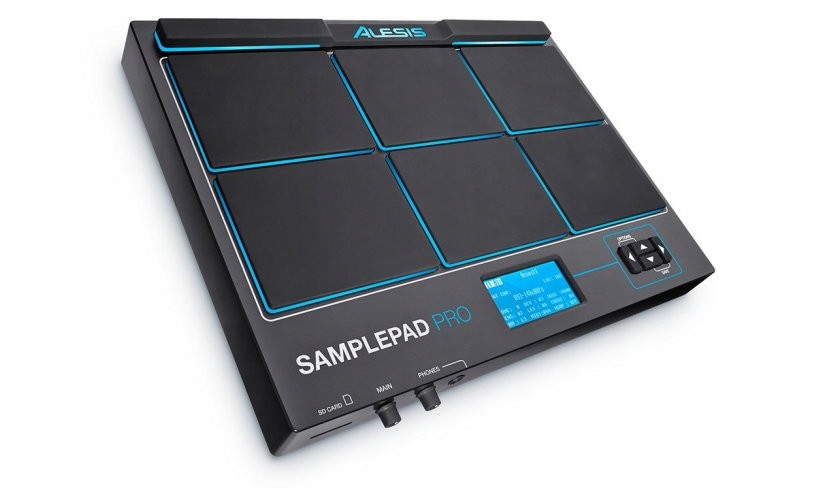 Pad Perkusyjny Alesis Samplepad Pro 15274234903 - Sklepy, Opinie, Ceny ...