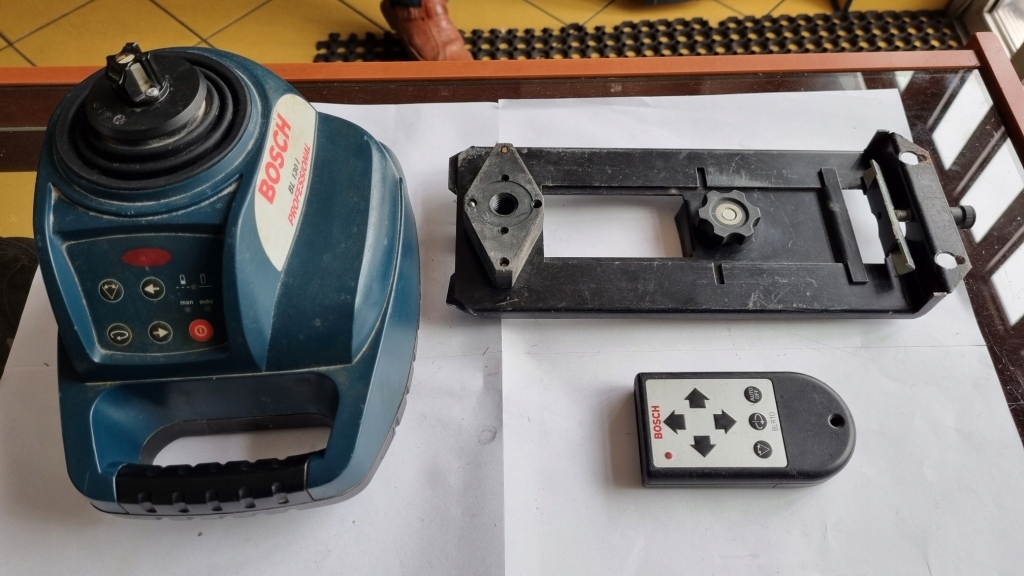 Laser Bosch Bl 130 - Niska cena na Allegro