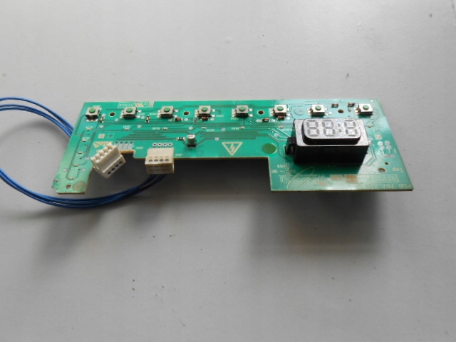 programator moduł pralki Polar ptl 1261D - Sklep, Opinie, Cena w Allegro