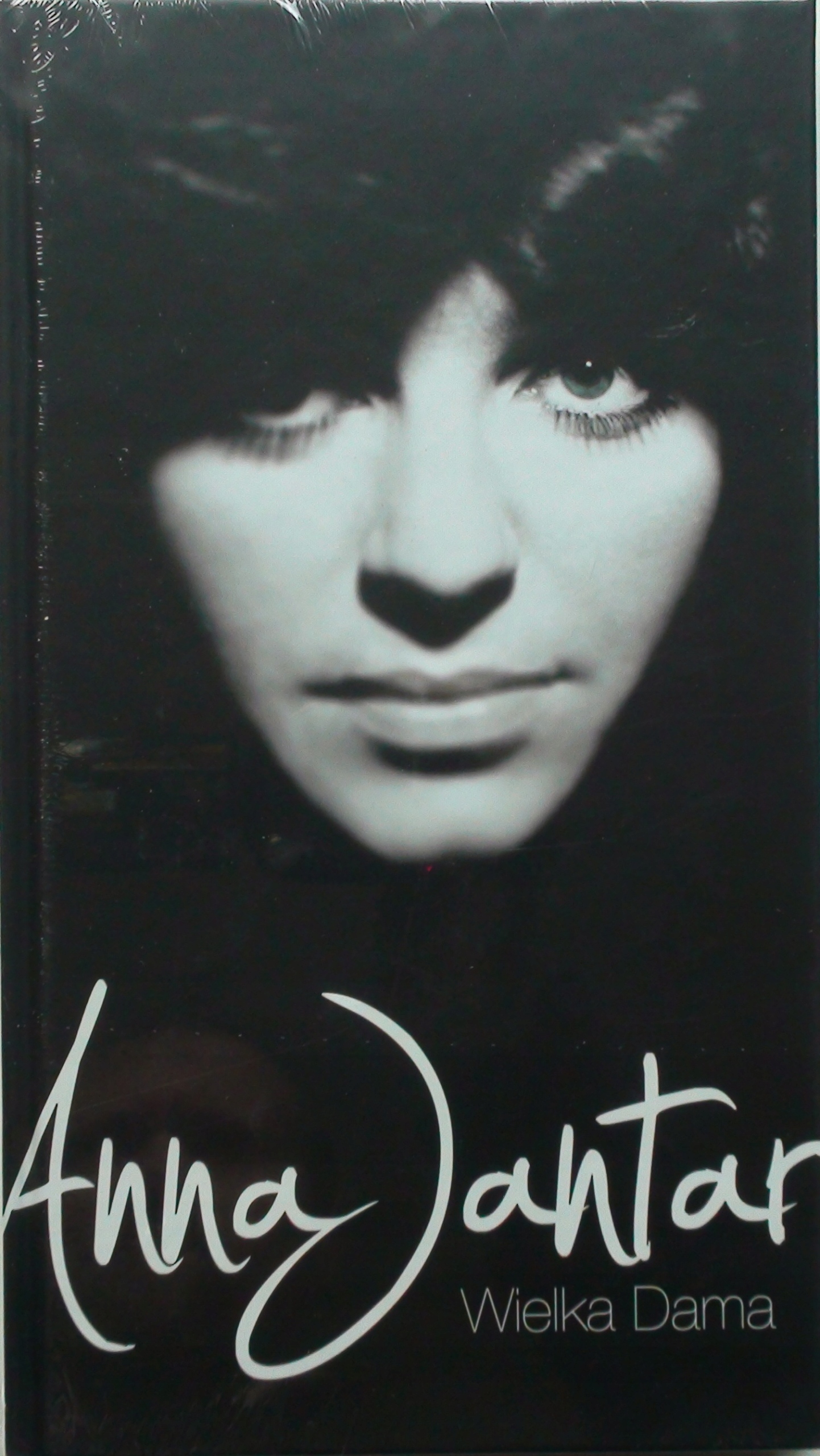 ANNA JANTAR - Wielka Dama 4CD (folia) 18016434150 - Sklepy, Opinie ...