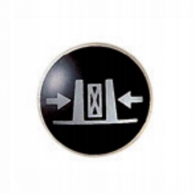 Piktogram MA.25-ISO 3287-P9 fi25 za z Konstantynów Łódzki - Allegro ...