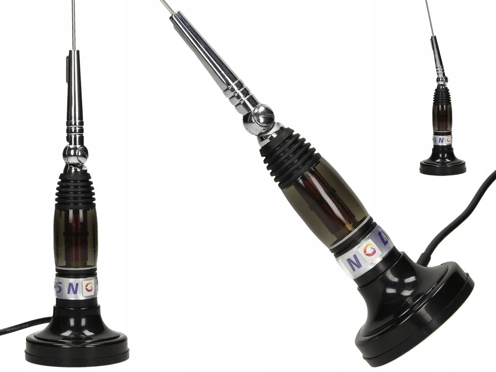 Antena CB magnesowa Sonar 77 cm - Sklep, Opinie, Cena w Allegro