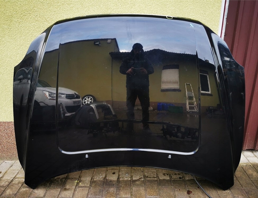 VOLVO XC90 LIFT 06-11 MASKA KOMPLETNA DEMONTAŻ za 1000.00PLN z Sasinowo ...