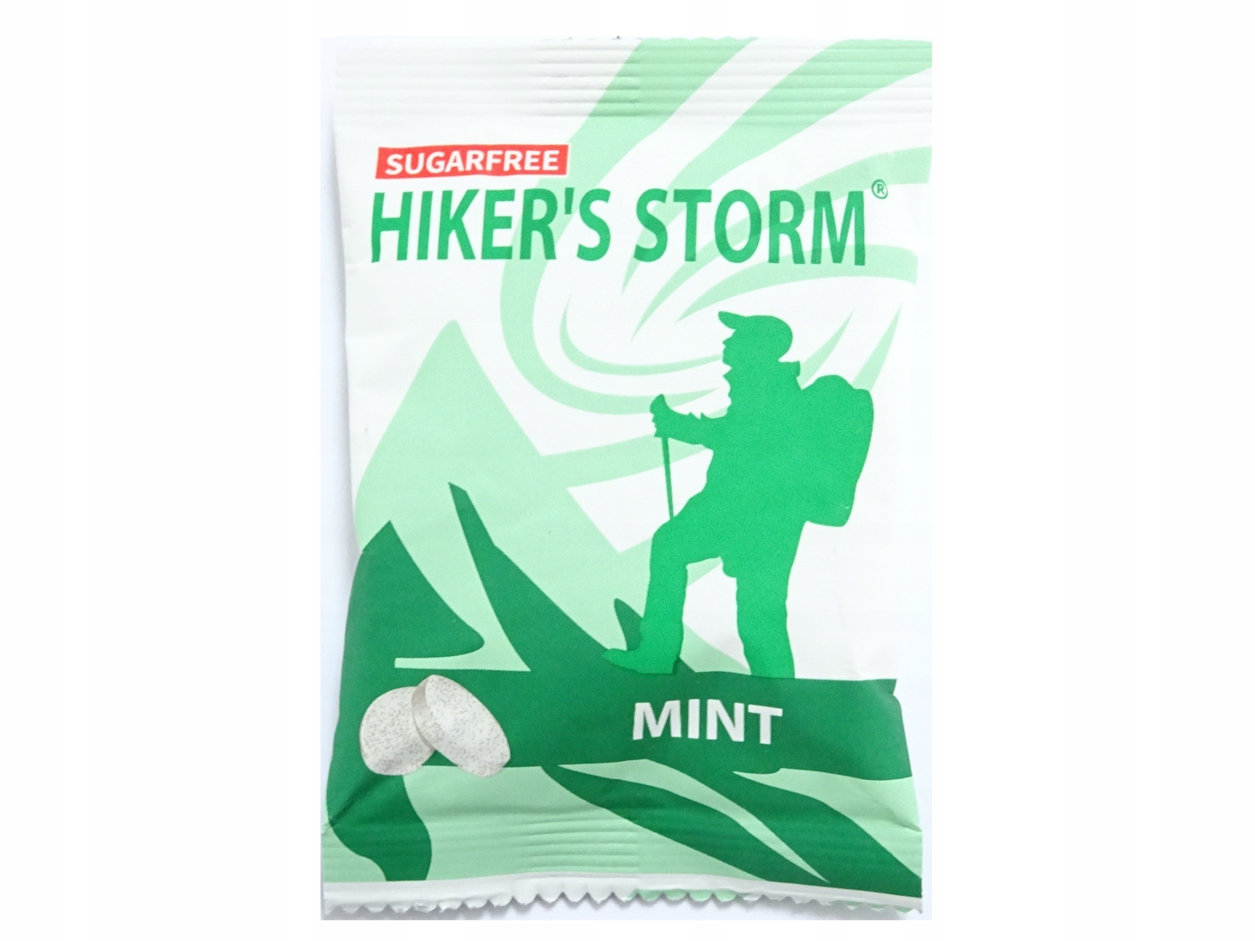 Hikers Mint - Niska cena na Allegro