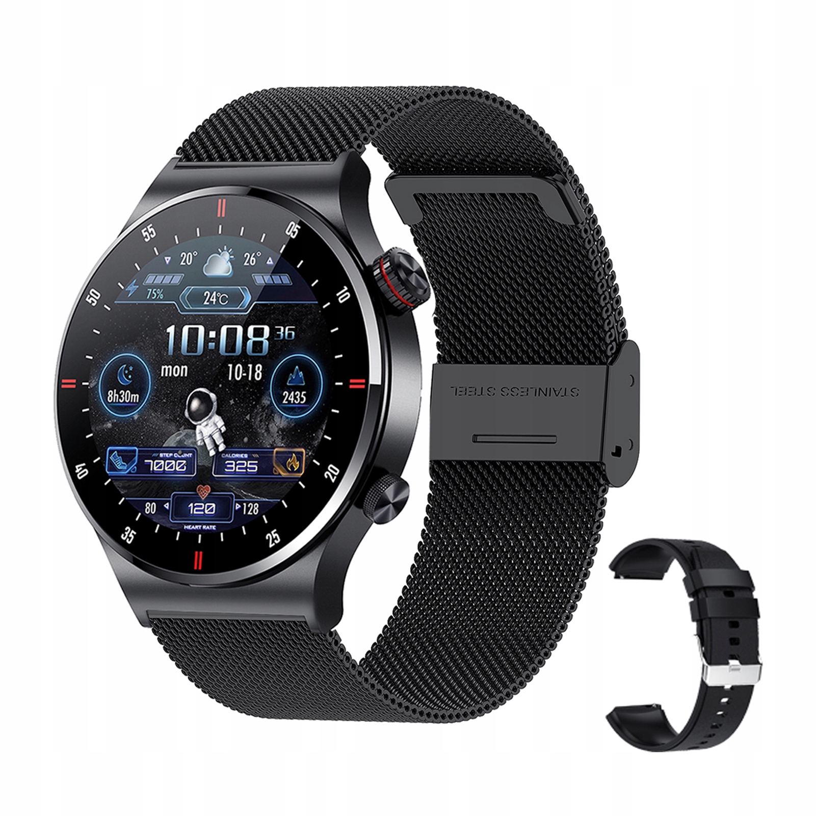 Qw33 Smartwatch - Niska cena na Allegro