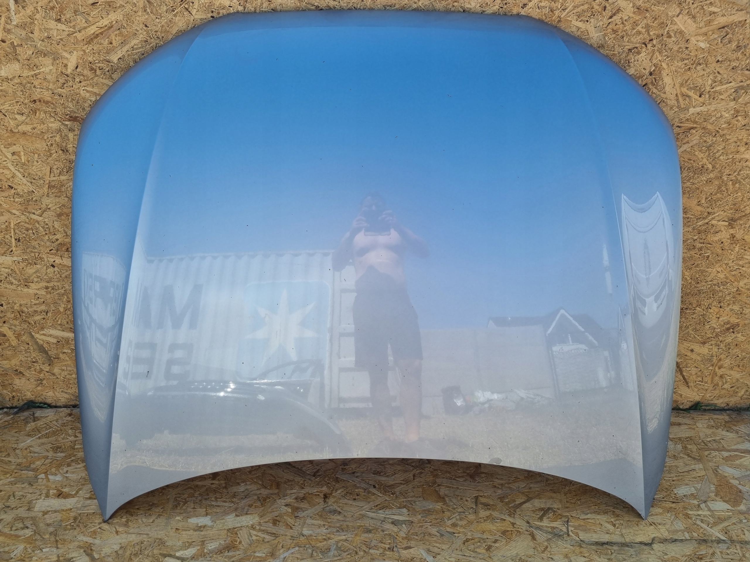 Audi A4 B8 Lift 2012-2015 Maska Kompletna LZ7G za 1700.00PLN z ...