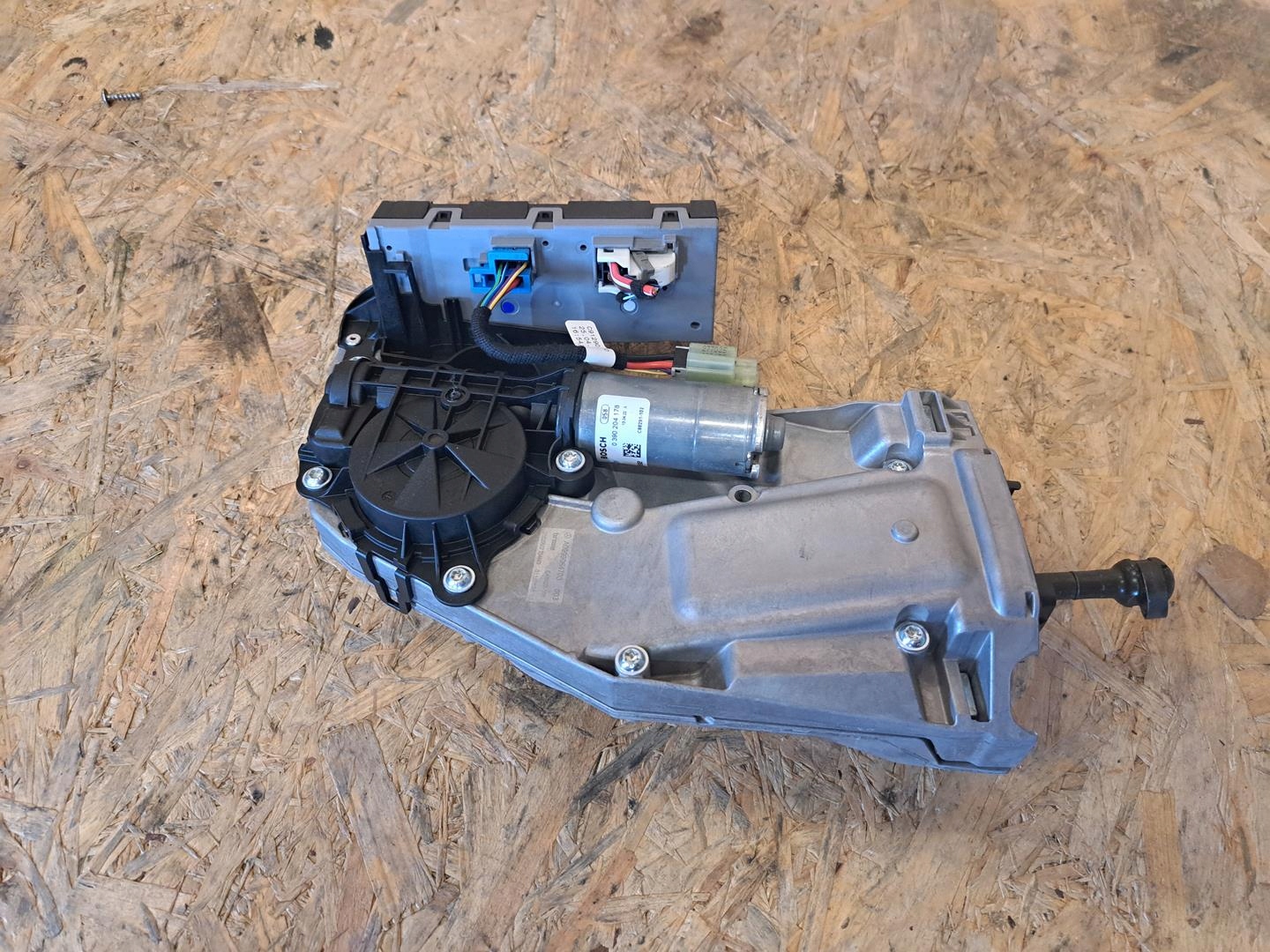 MERCEDES W206 KOMBI MECHANIZM KLAPY SIŁOWNIK MODUŁ za 773.00PLN z stare ...