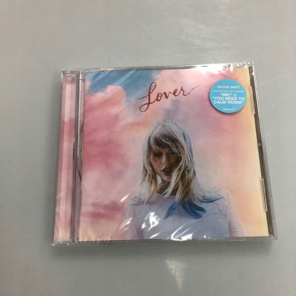Taylor Swift Lover Cd - Niska cena na Allegro.pl
