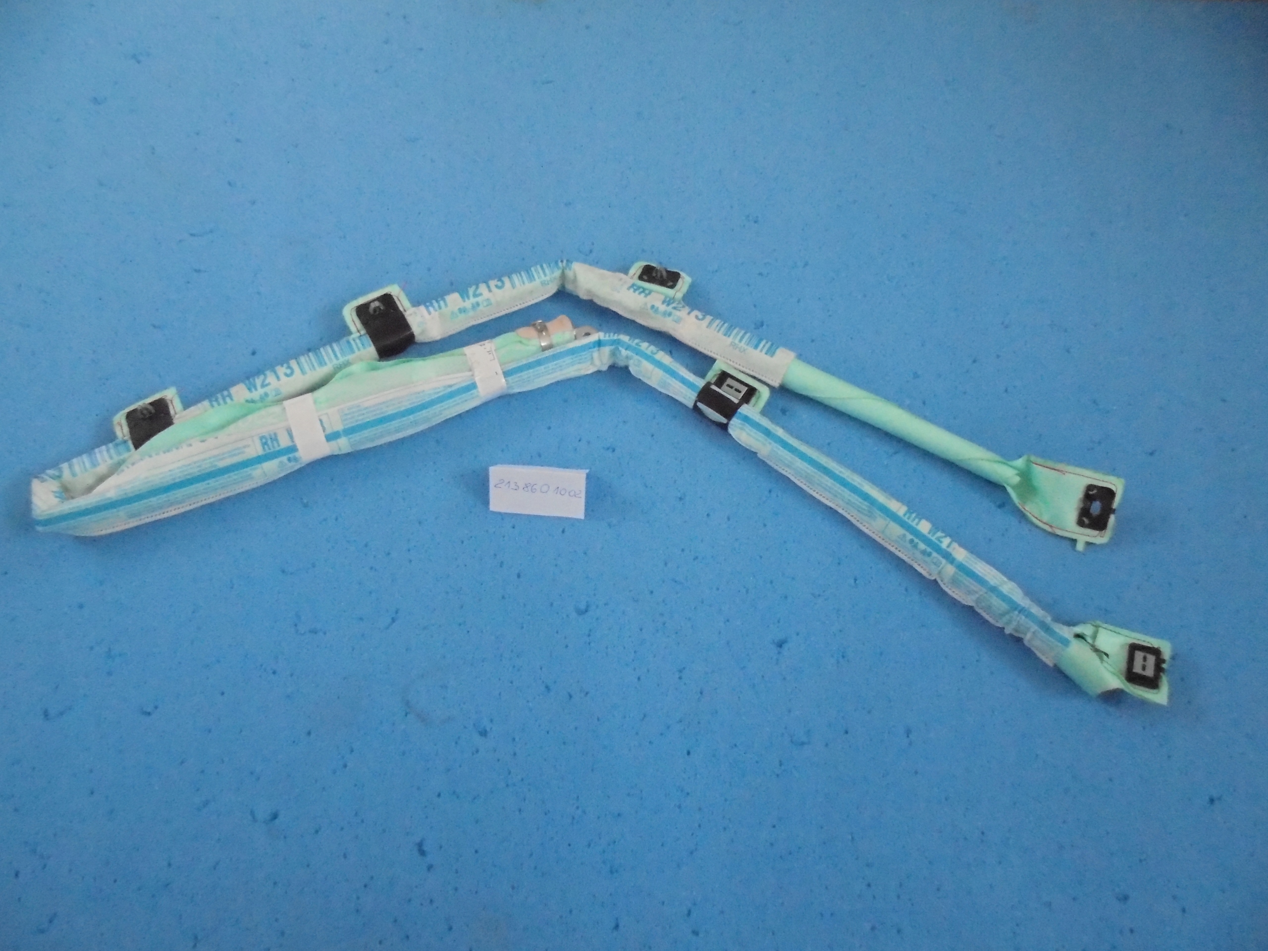 Kurtyna powietrzna P Mercedes-Benz OE 2138601002 - porównaj ceny ...