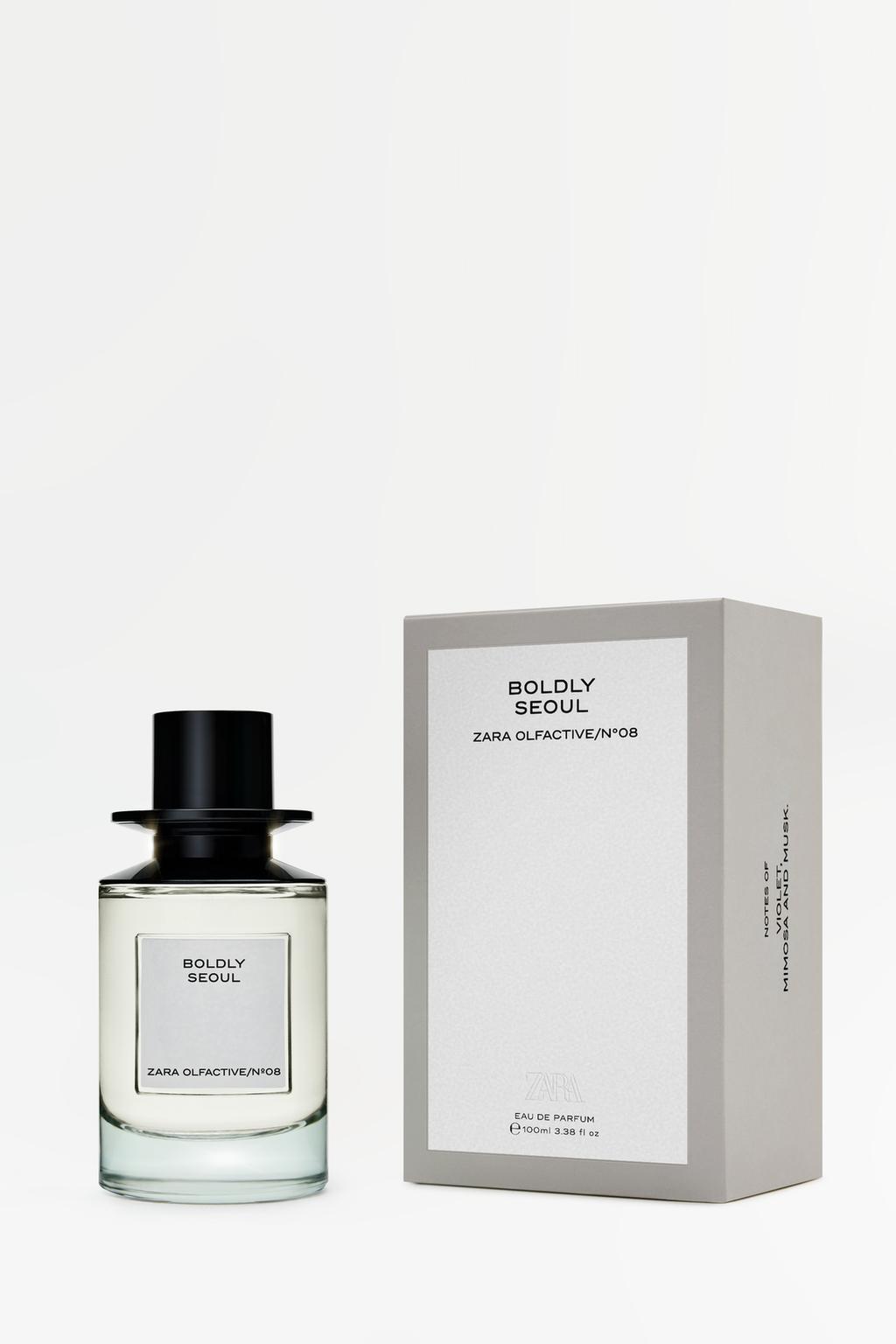ZARA BOLDLY SEOUL 100 ML PARFÉMOVANÁ VODA ZARA BOLDLY SEOUL 100 ML za 1202.00CZK - Allegro