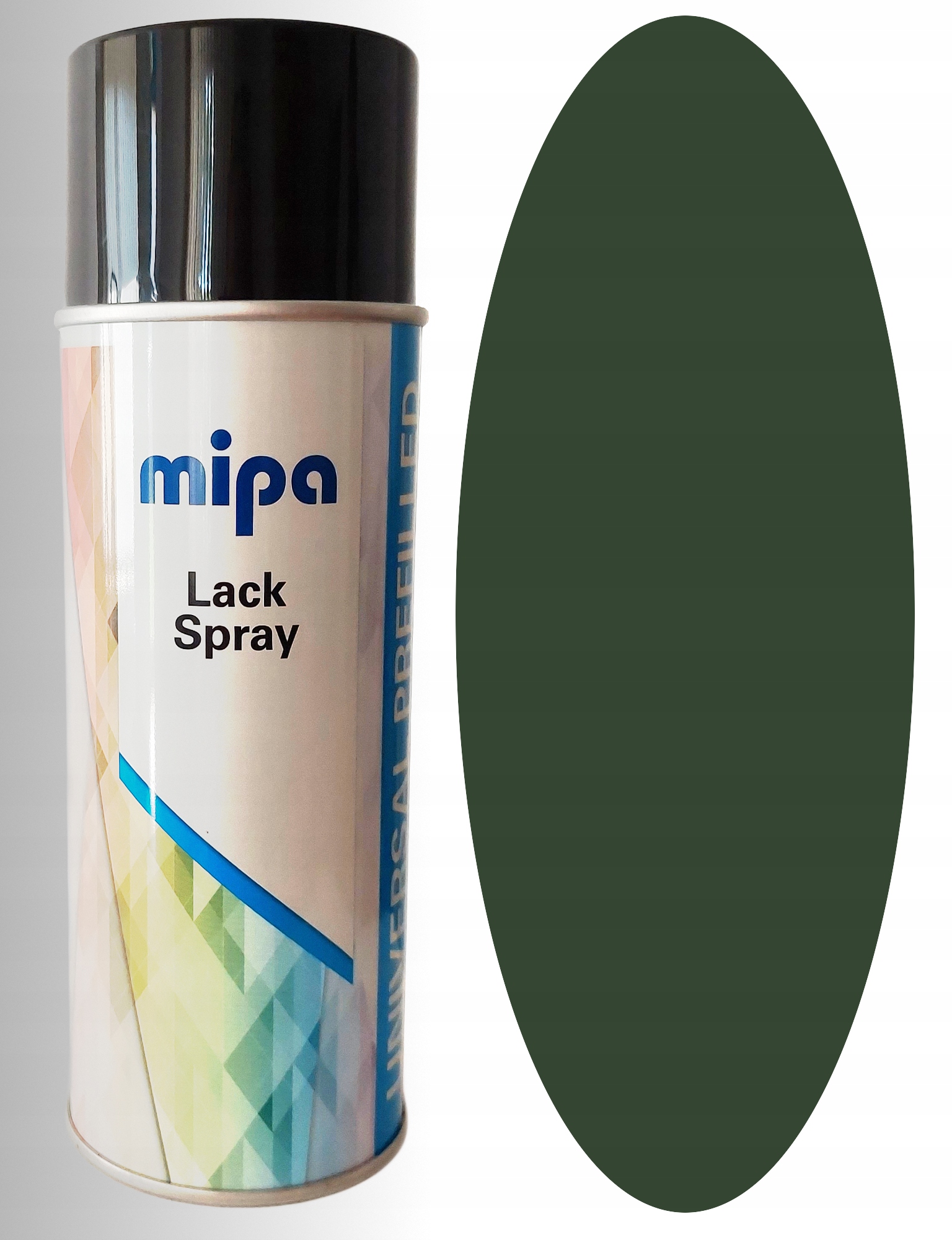 Ral 6020 Mat - Niska cena na Allegro