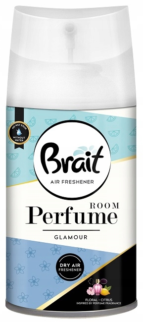 Brait Odświeżacz Powietrza wkład zapas do automatu - GLAMOUR - 250 ml ...