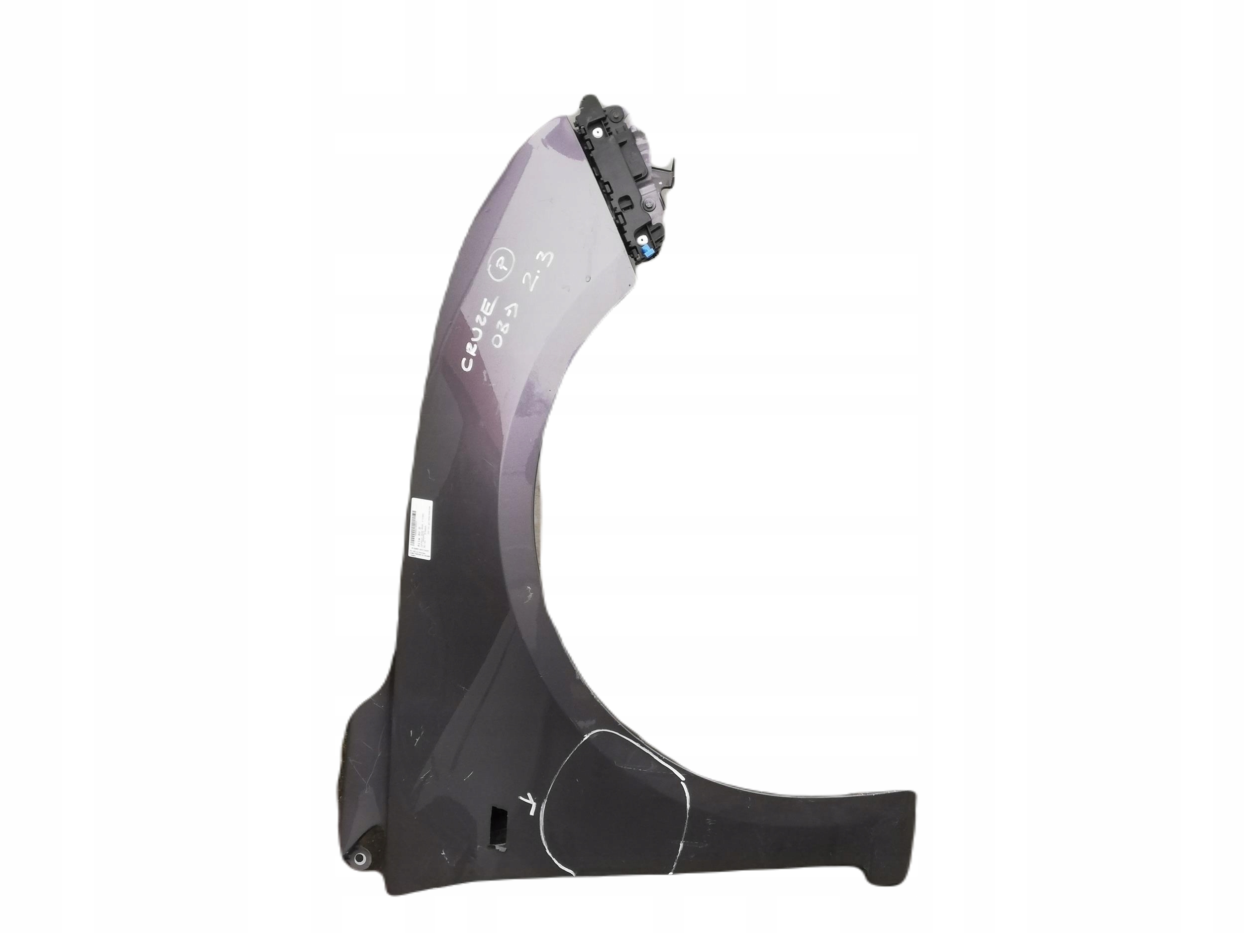 Chevrolet OE 94560510 błotnik • Cena, Opinie - Allegro