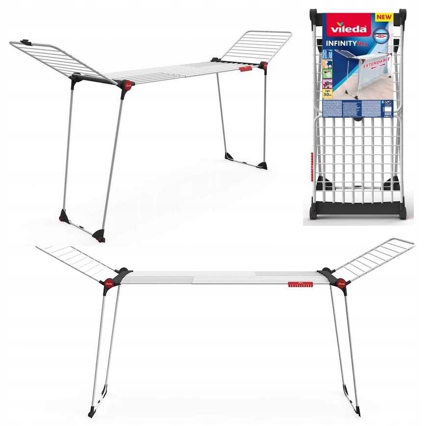 Vileda Infinity Flex Plus - Niska cena na Allegro