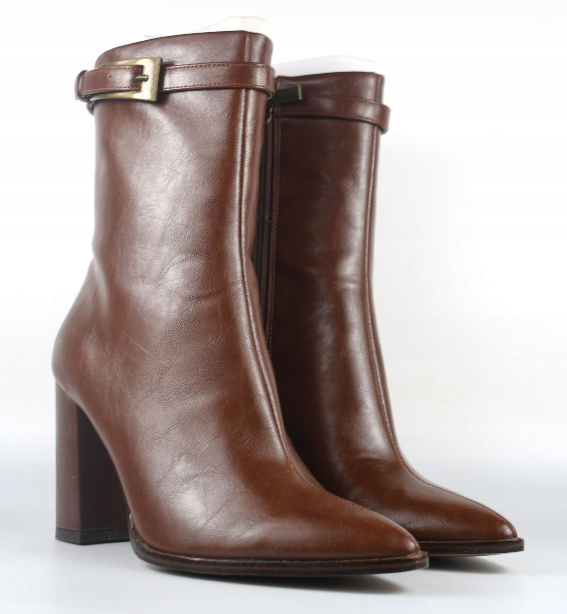 Botki Steve Madden BRENTLEY roz. 37 (8720857609165) • Cena, Opinie ...