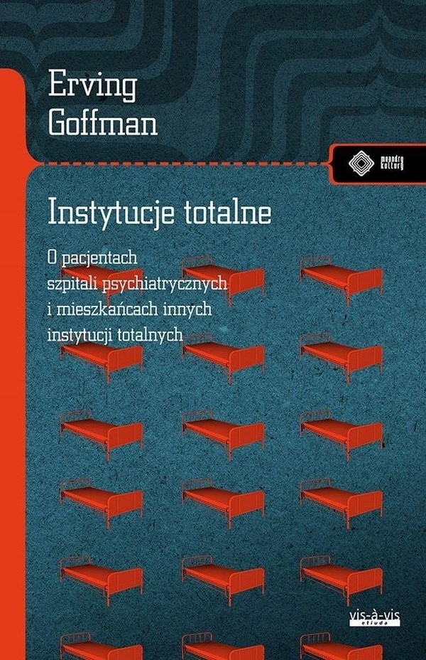 Instytucje totalne. - Erving Goffman (15195492202) | Książka Allegro