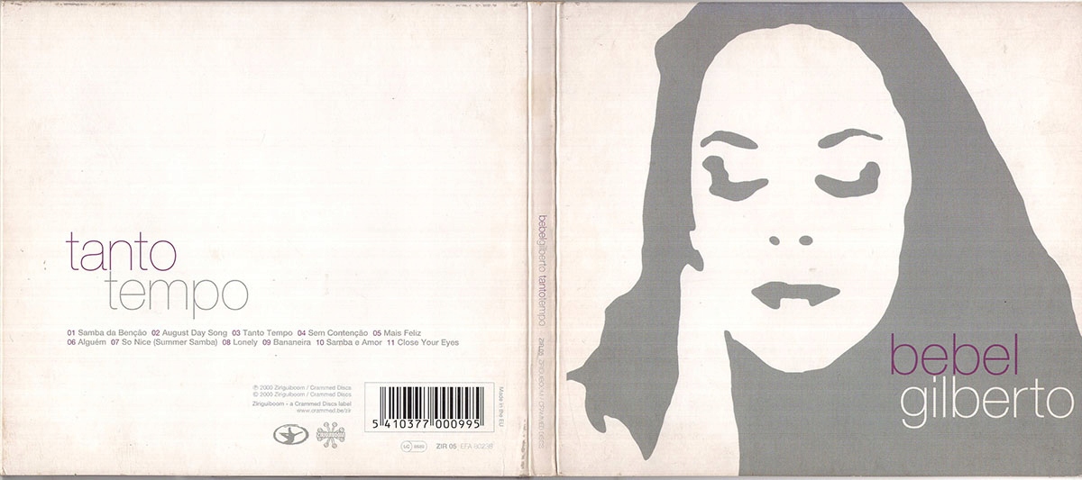 Bebel Gilberto - Niska cena na Allegro.pl