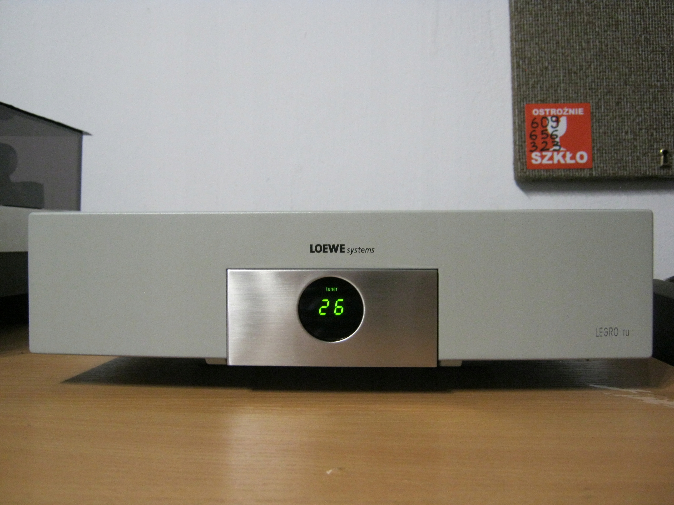 LOEWE LEGRO TU [LINN] 100% ORYGINAŁ SUPER STAN ! - Sklep, Opinie, Cena ...