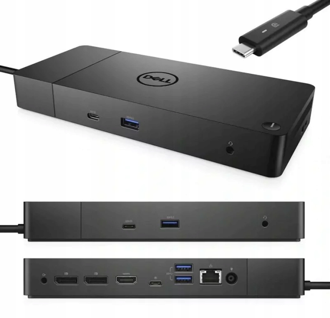 ORYGINALNA STACJA DOKUJĄCA DELL Precision XPS LAtitude K20A 210-ARJD ...