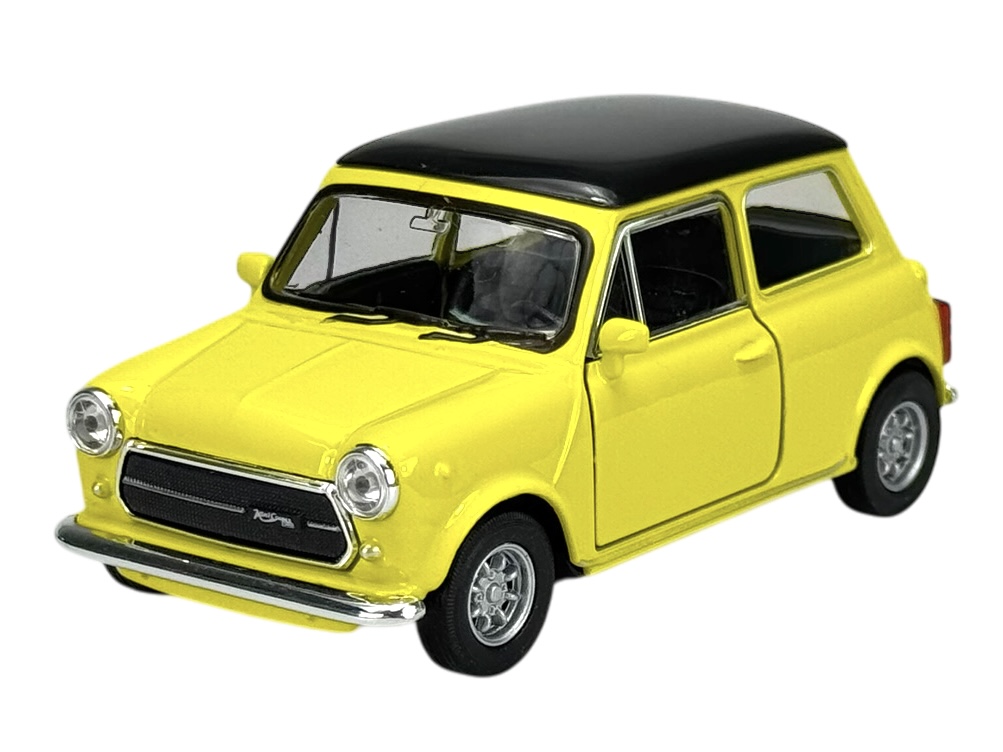 Welly Mini Cooper 1300 1:34 Metalowy Model (5905261381644) • Cena ...