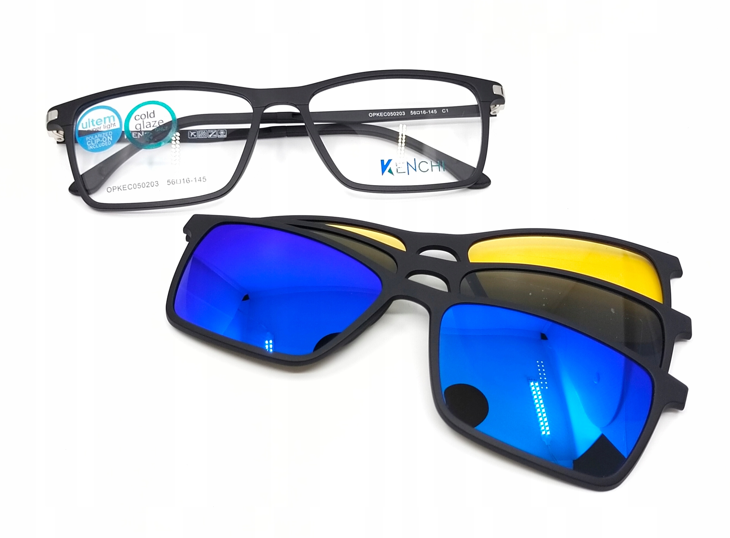 Kenchi Oprawki - Niska cena na Allegro.pl