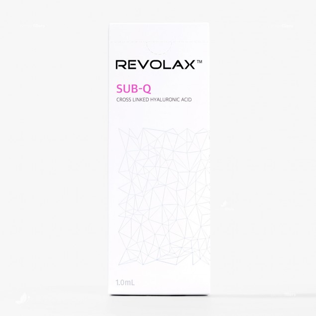 Revolax SuBq 1 ml kwas hialuronowy 15788074372 - Allegro.pl