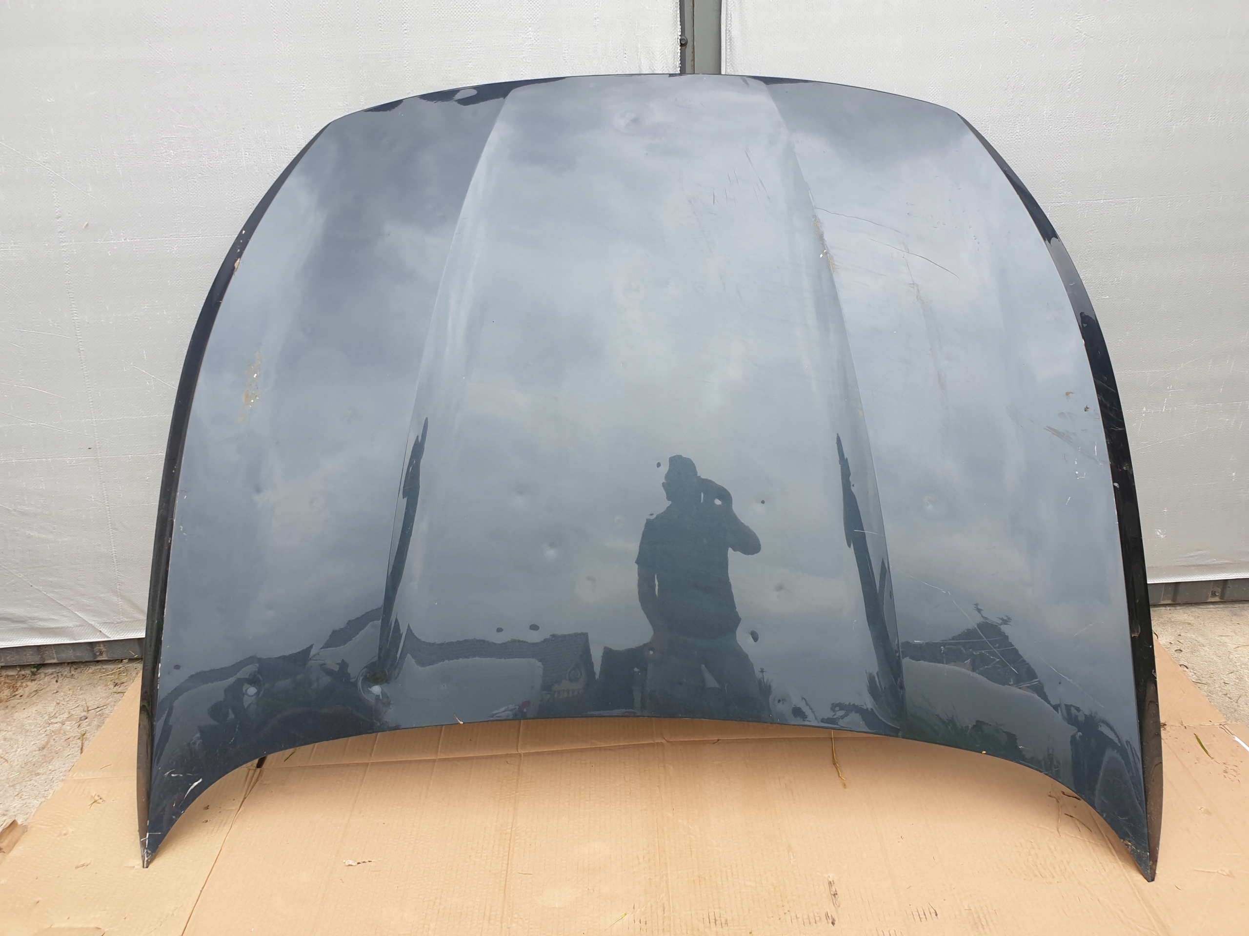 Seat cupra formentor 5ff MASKA POKRYWA PRZÓD za 590.00PLN z Wilkowice ...