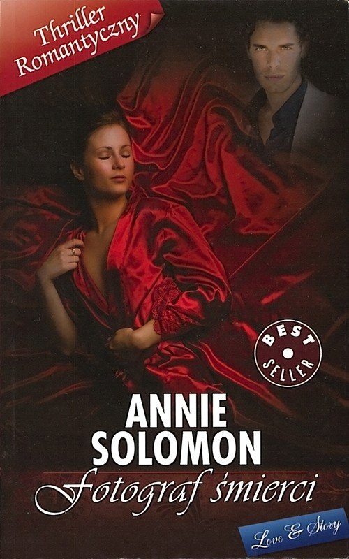 Fotograf śmierci Annie Solomon - porównaj ceny - Allegro.pl
