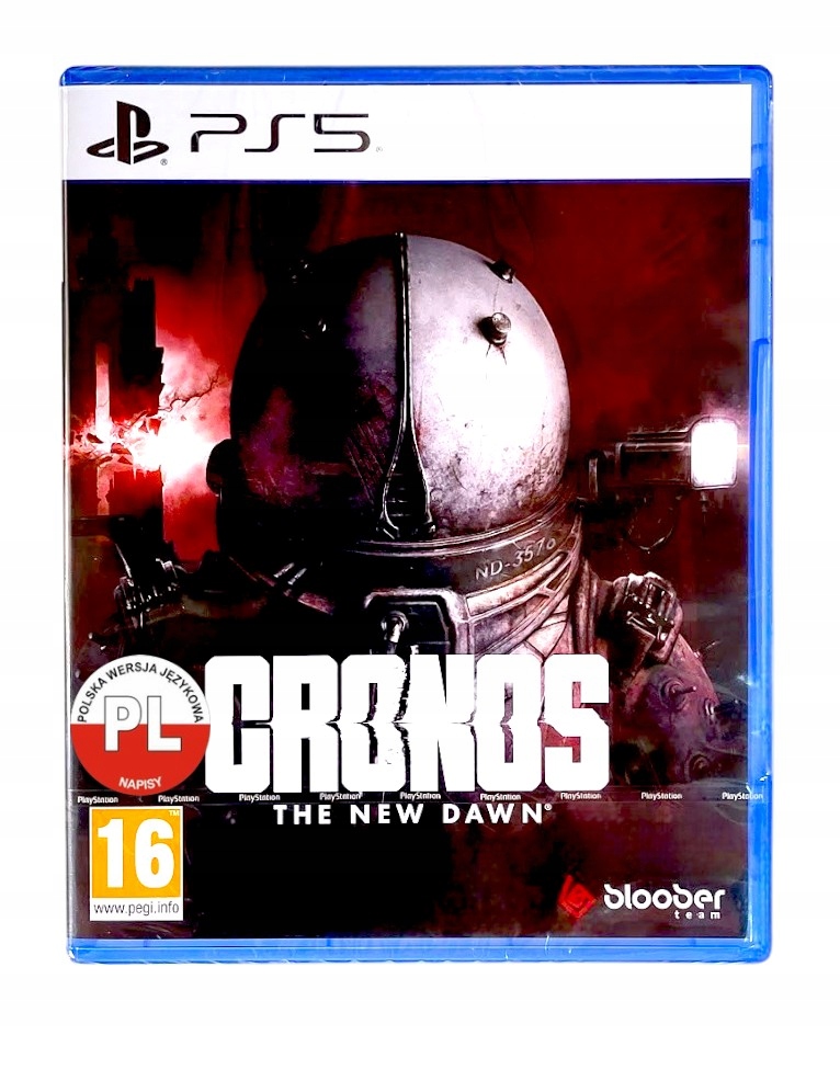 Cronos The New Dawn Ps5 - Niska cena na Allegro