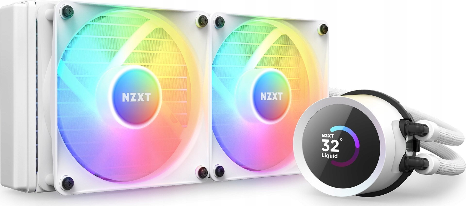 Chłodzenie wodne Nzxt Kraken 240 RGB (RLKR240W1) w Kraków - Sklep ... Chłodzenie wodne Nzxt Kraken 240 RGB (RLKR240W1) w Kraków - Sklep ...