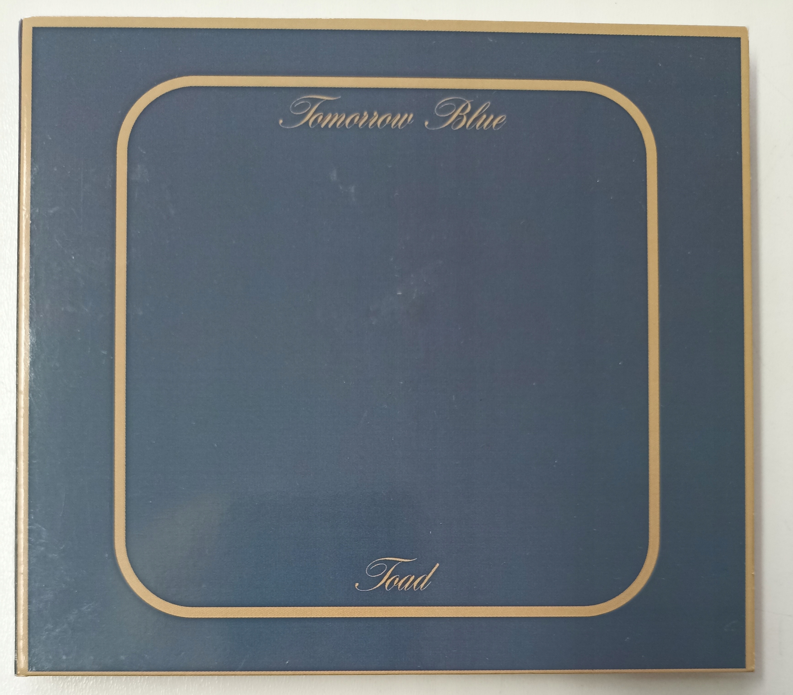 TOMORROW BLUE TOAD CD - porównaj ceny - Allegro.pl