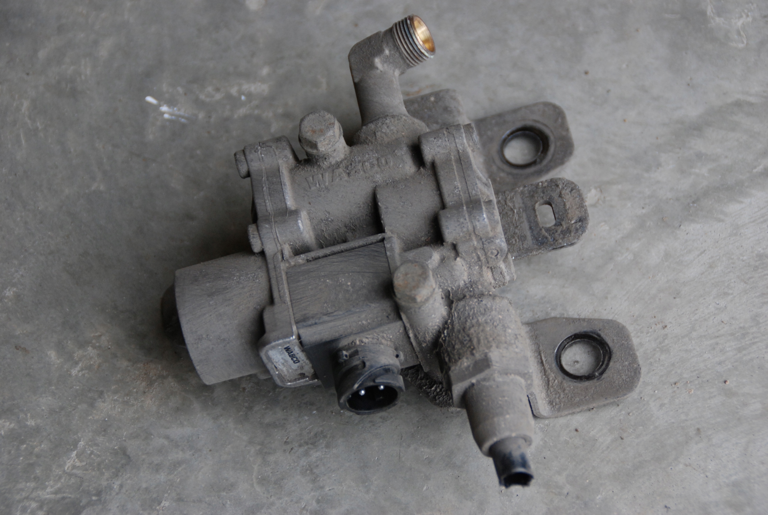 4721950970 4721950970 - SCANIA КЛАПАН WABCO МОДУЛЯТОР 4721950970 купить ...