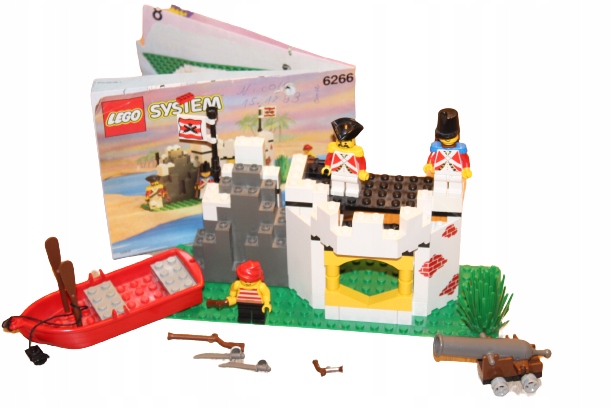 Lego 6266 - Niska cena na Allegro.pl