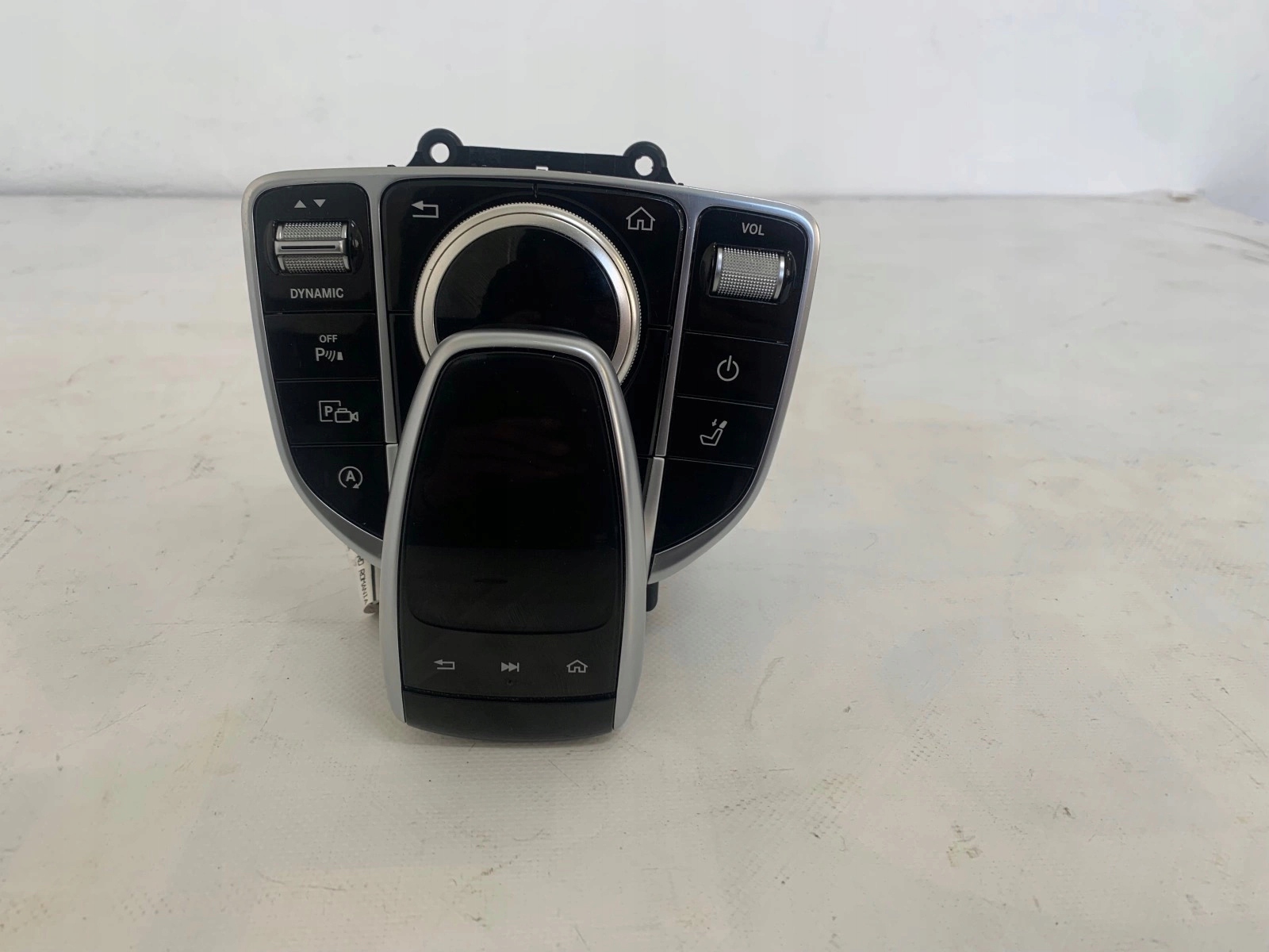 MERCEDES E KLASA W213 KONTROLER PANEL IDRIVE ORYGINAŁ za 470.00PLN z ...