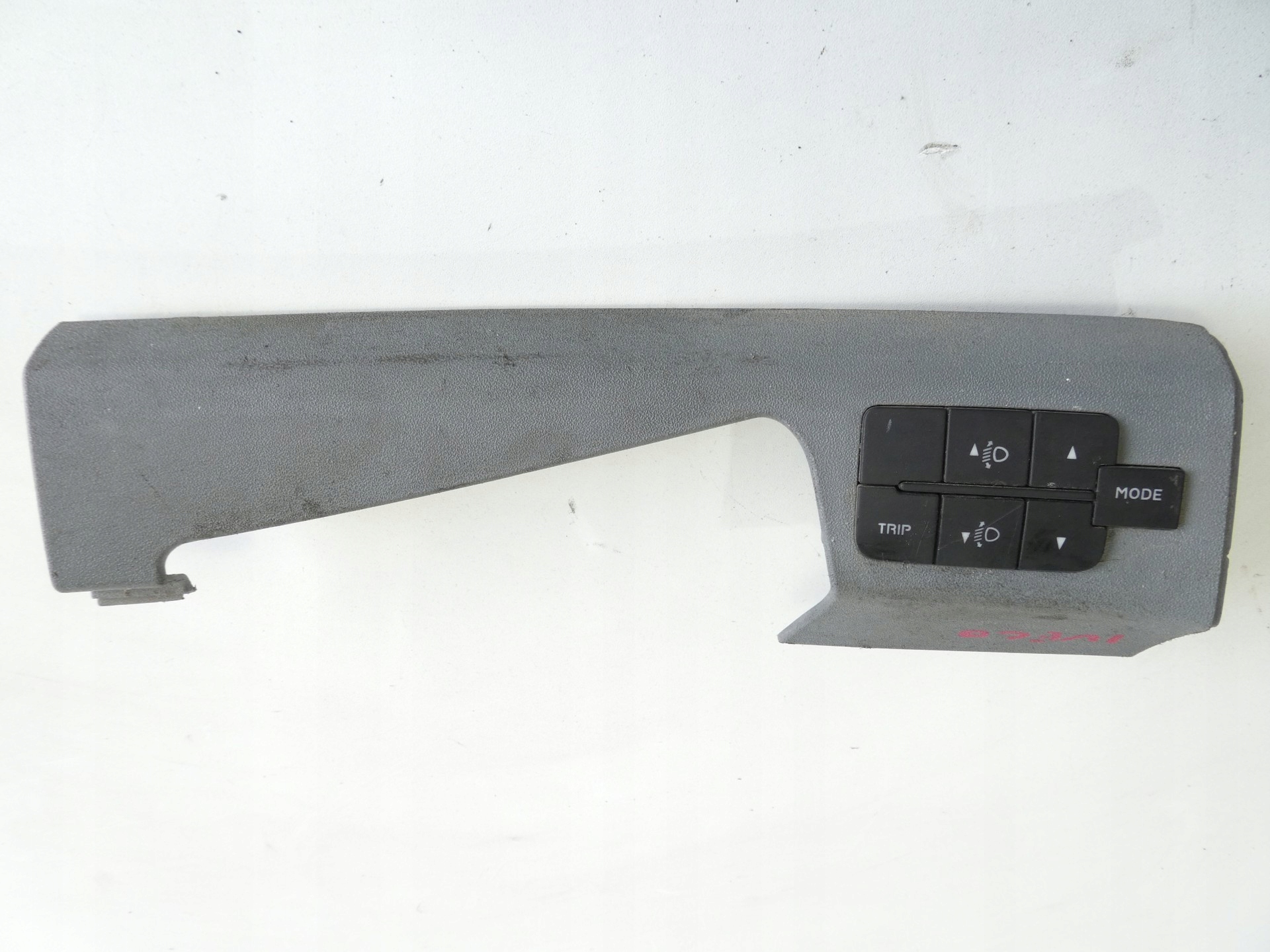 PANEL PRZEŁĄCZNIK POZIOMU ŚWIATEŁ IVEDO DAILY IV za 70.00PLN z ...