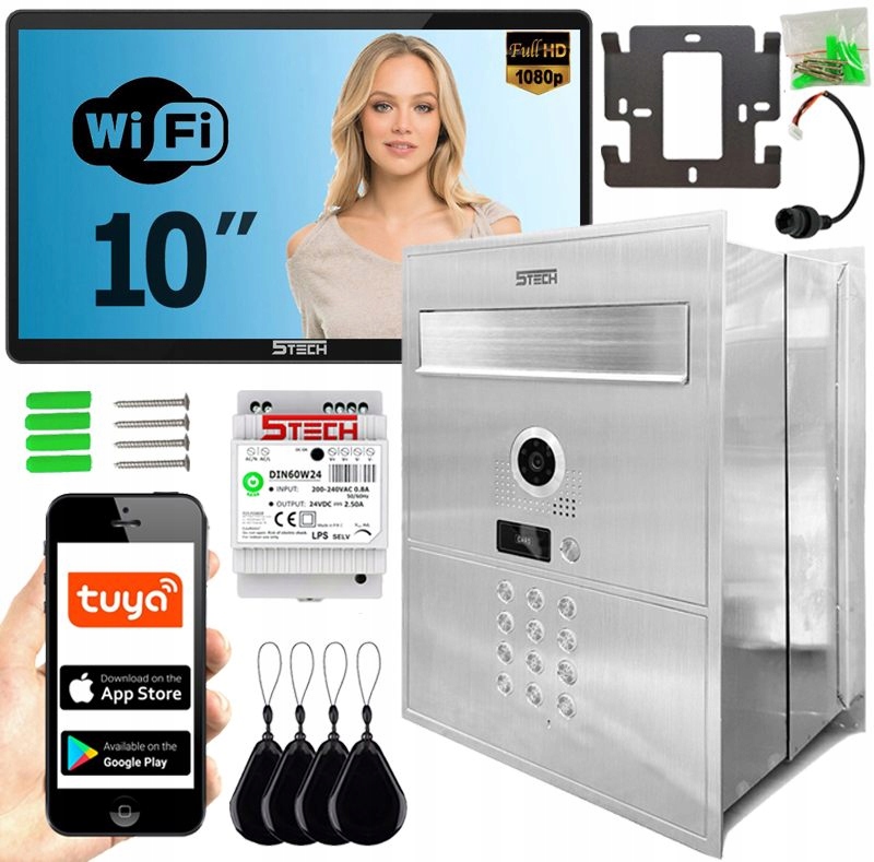 Skrzynka 5tech - Niska cena na Allegro