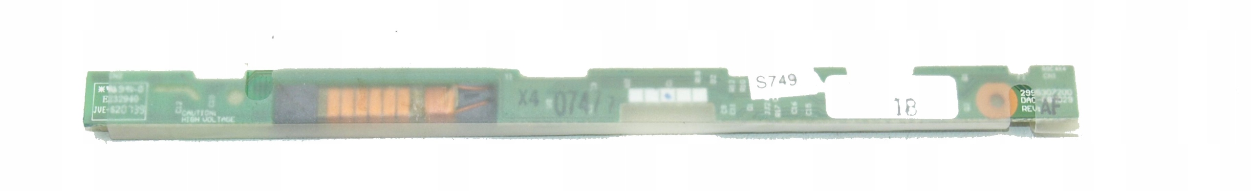 INWERTER E232940 Fujitsu Siemens Pi2540 w Pruszków - Sklep, Opinie ...