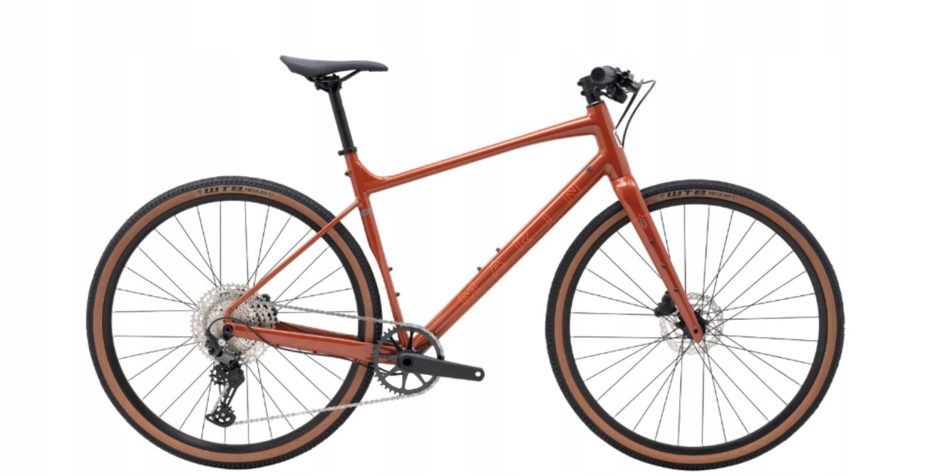 Kolo MARIN DSX 2 M dark clay blue gravel flatbar bikepacking ...